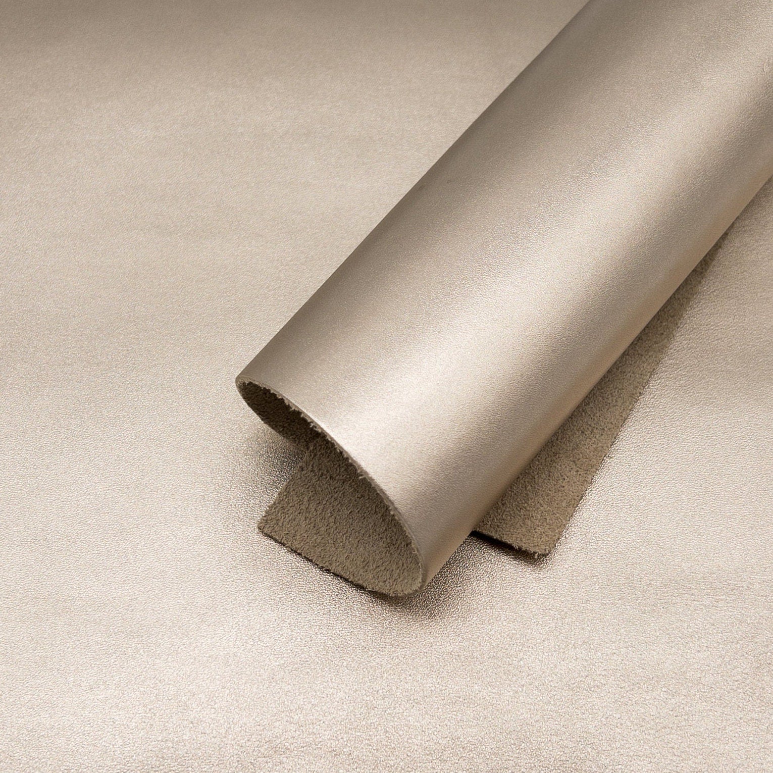 Pre-Cut Cowhide Leather Panels