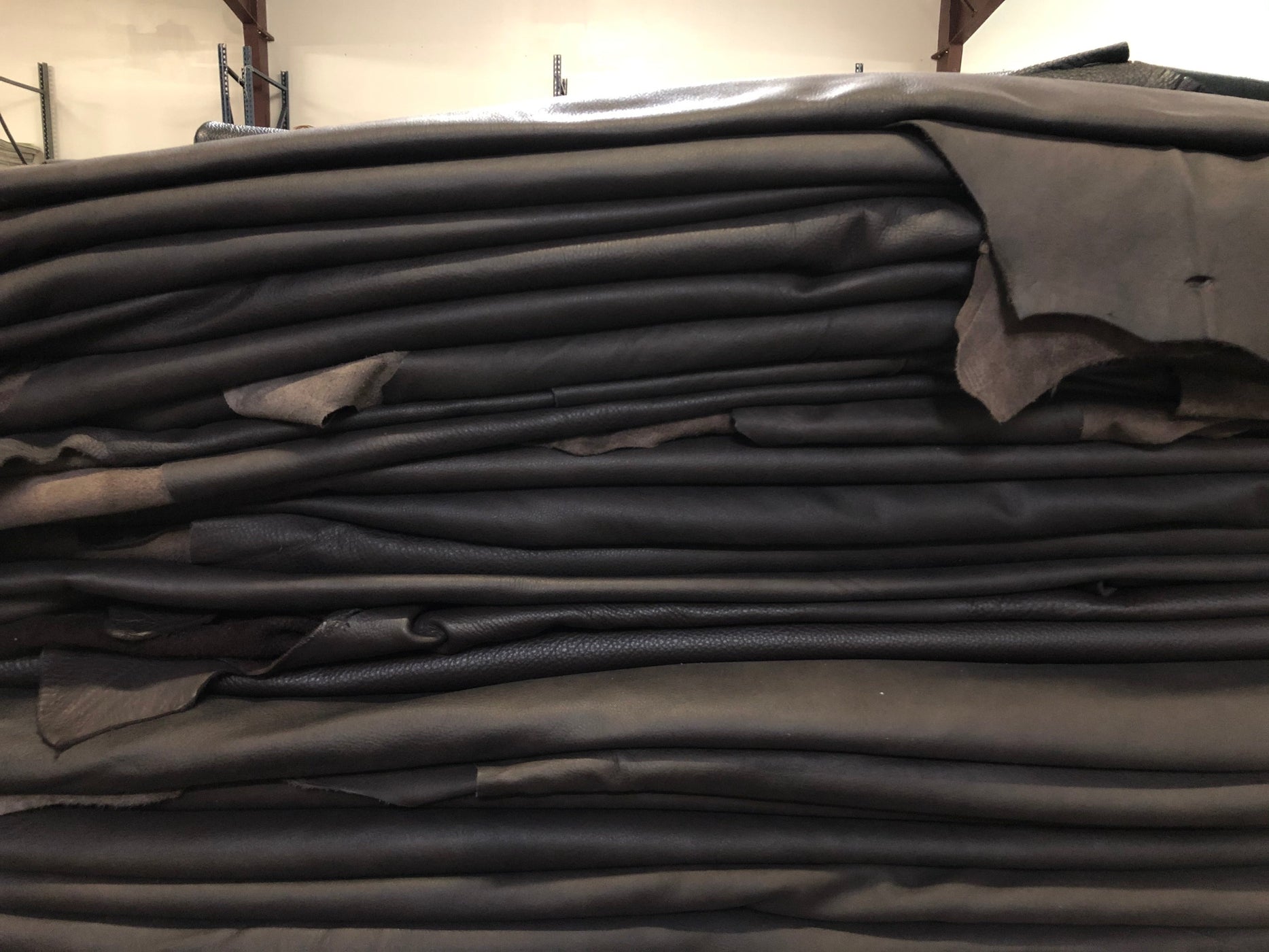 Assorted Premium Leather Whole Hides